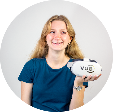 Vue - Colorblind Awareness